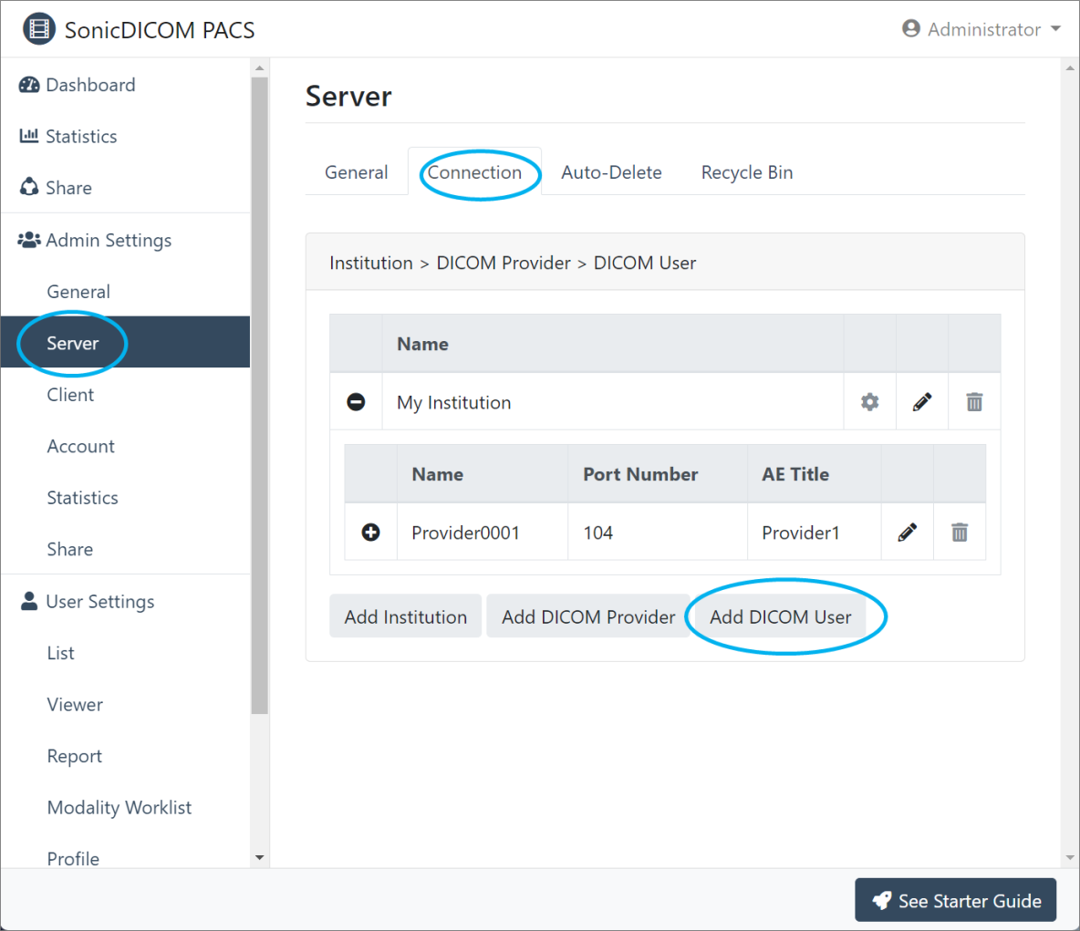 Integration with RadiAnt DICOM Viewer | SonicDICOM